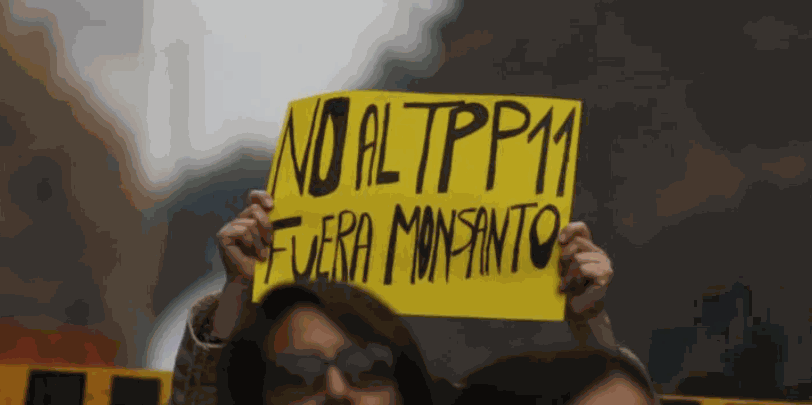 Contra el TPP-11 y en defensa del buen vivir | Fundación SOL