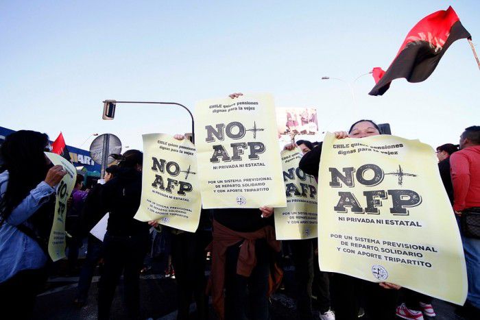A quién sirve el negocio de las AFP | Fundación SOL